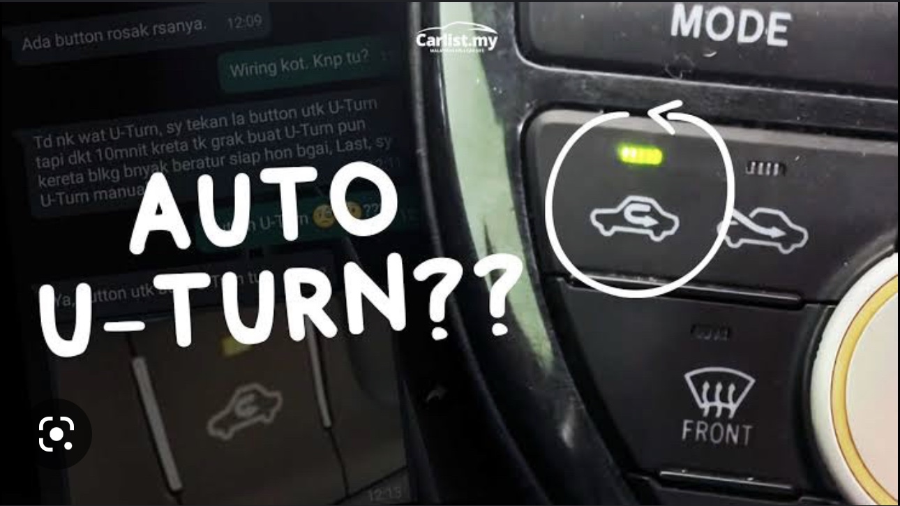 五个基本动作之U-Turn注意事项与技巧分享 - 欢欣驾驶